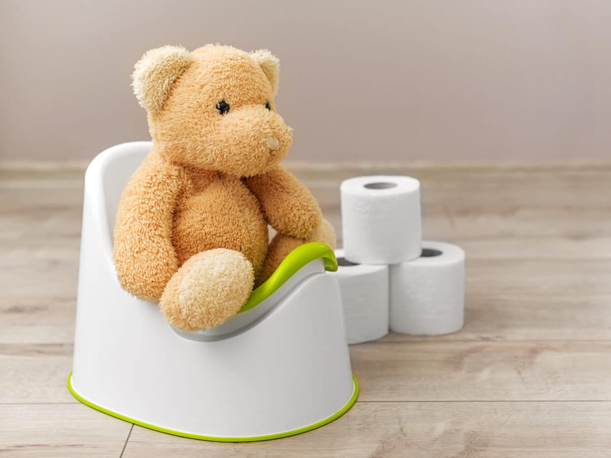 Quanta cacca fanno i bambini? - Amico Pediatra